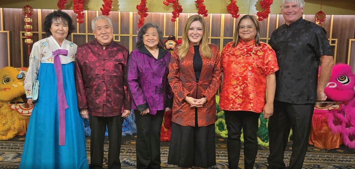 Un Encuentro de Culturas – Celebrando el Año Nuevo Chino en el Club ...